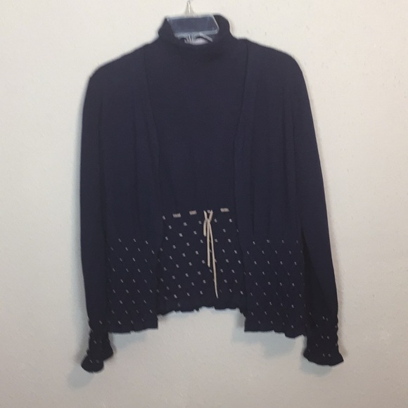 Sharon Young | Sweaters | Vintage Sharon Young 2pc Cardigan Tank Set ...